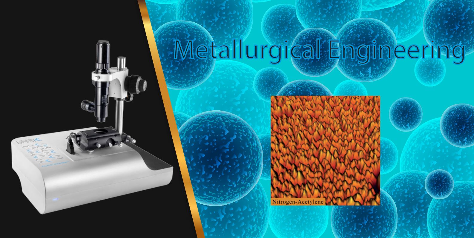 Metallurgical Engineering – AFM Nanoscope